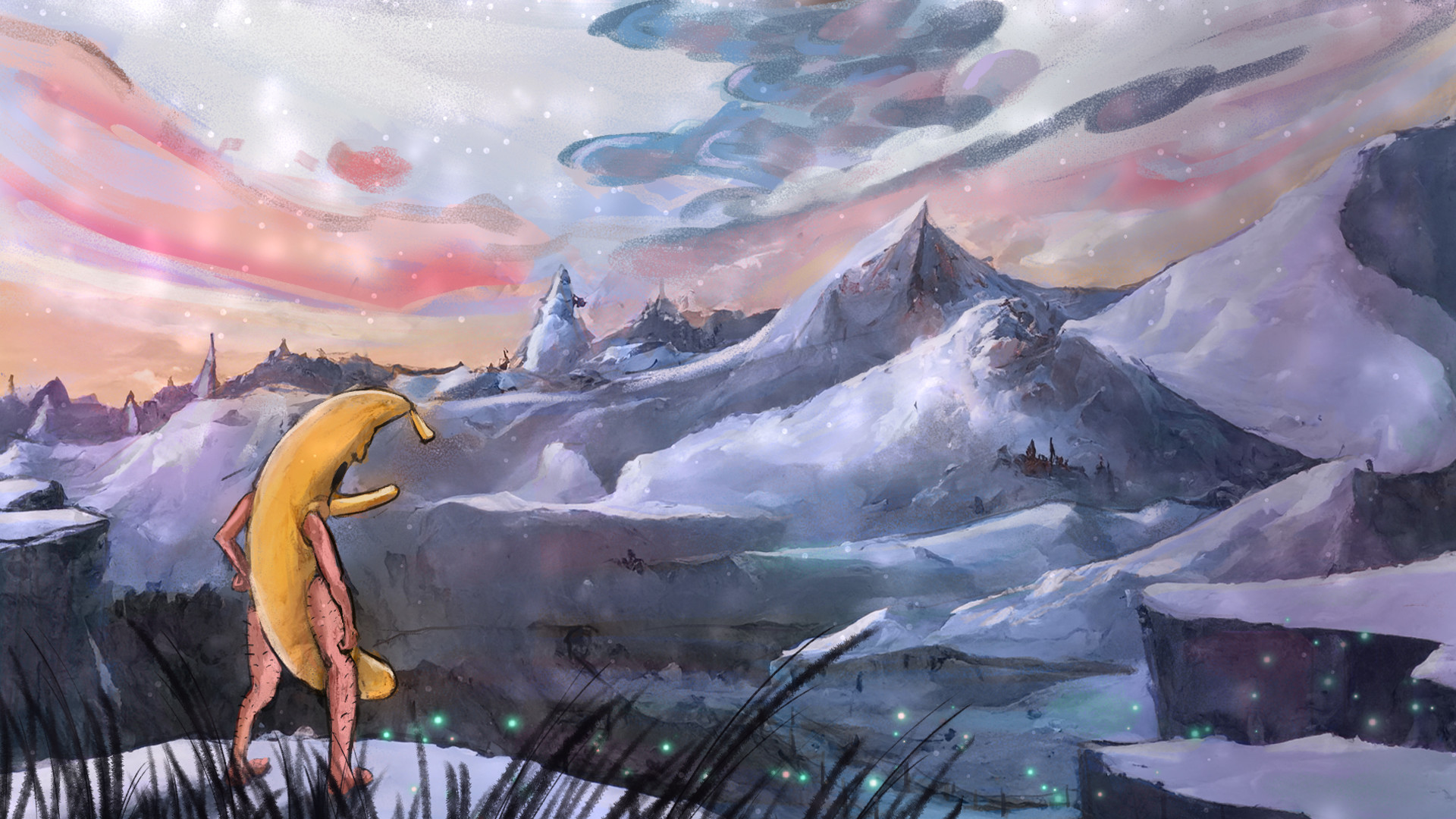 Banana Hell: Mountain of Madness on Steam