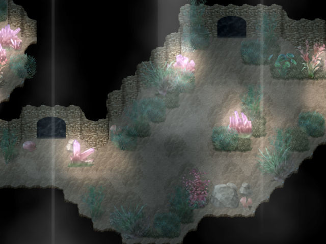 Rpg Maker Mv Kr Deep Ocean Tileset On Steam