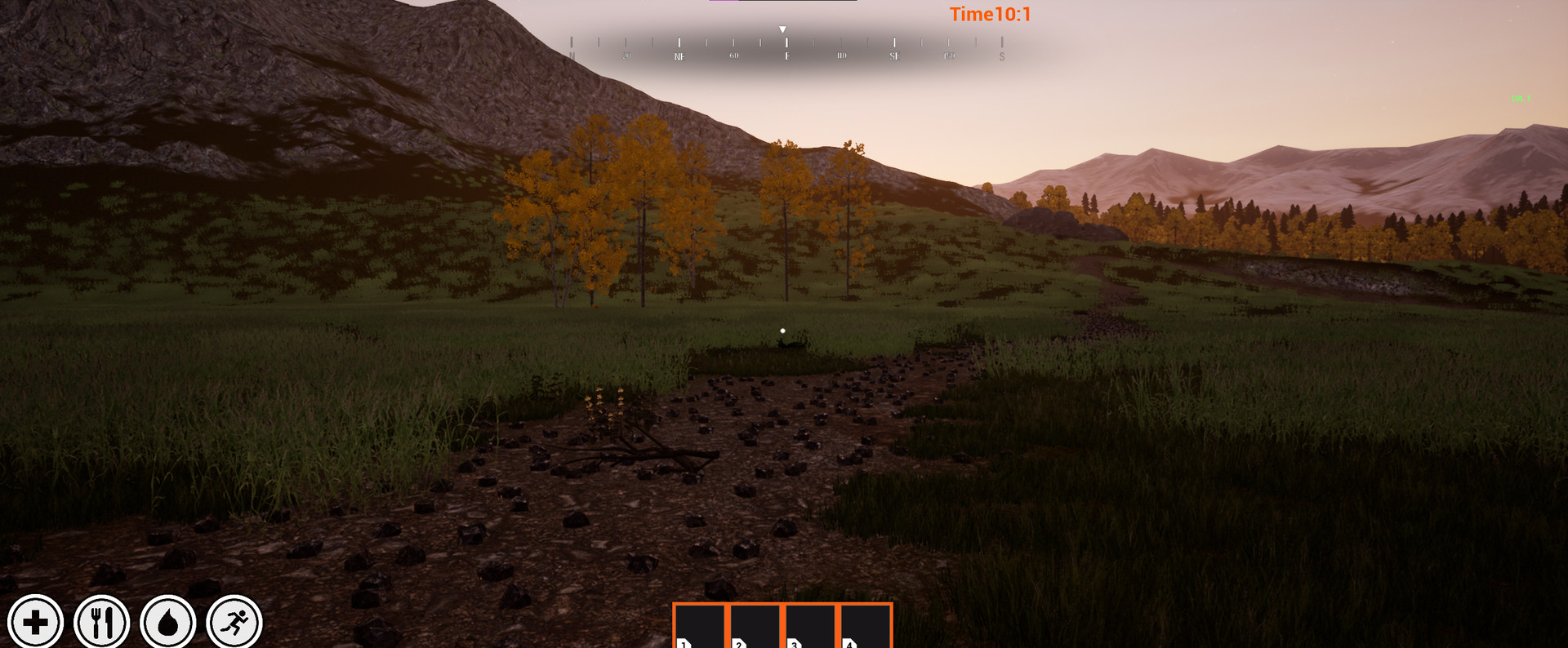 Wilderness Survival: The Conservationist on Steam