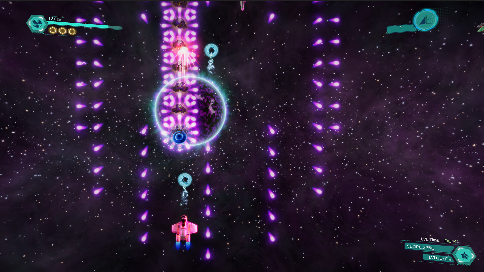 Space FURY - The Phantom Menace on Steam