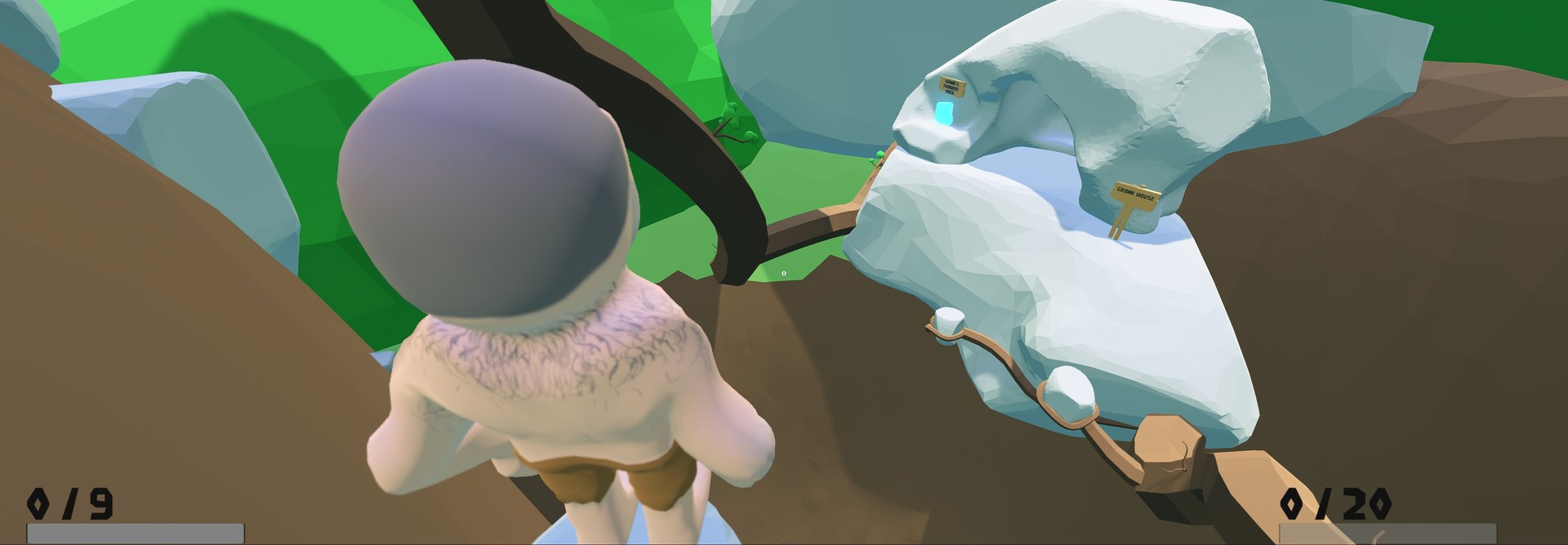 Gronk Want Rock on Steam