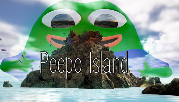 Peepo Island on Steam