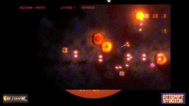 ION STORMFIRE on Steam