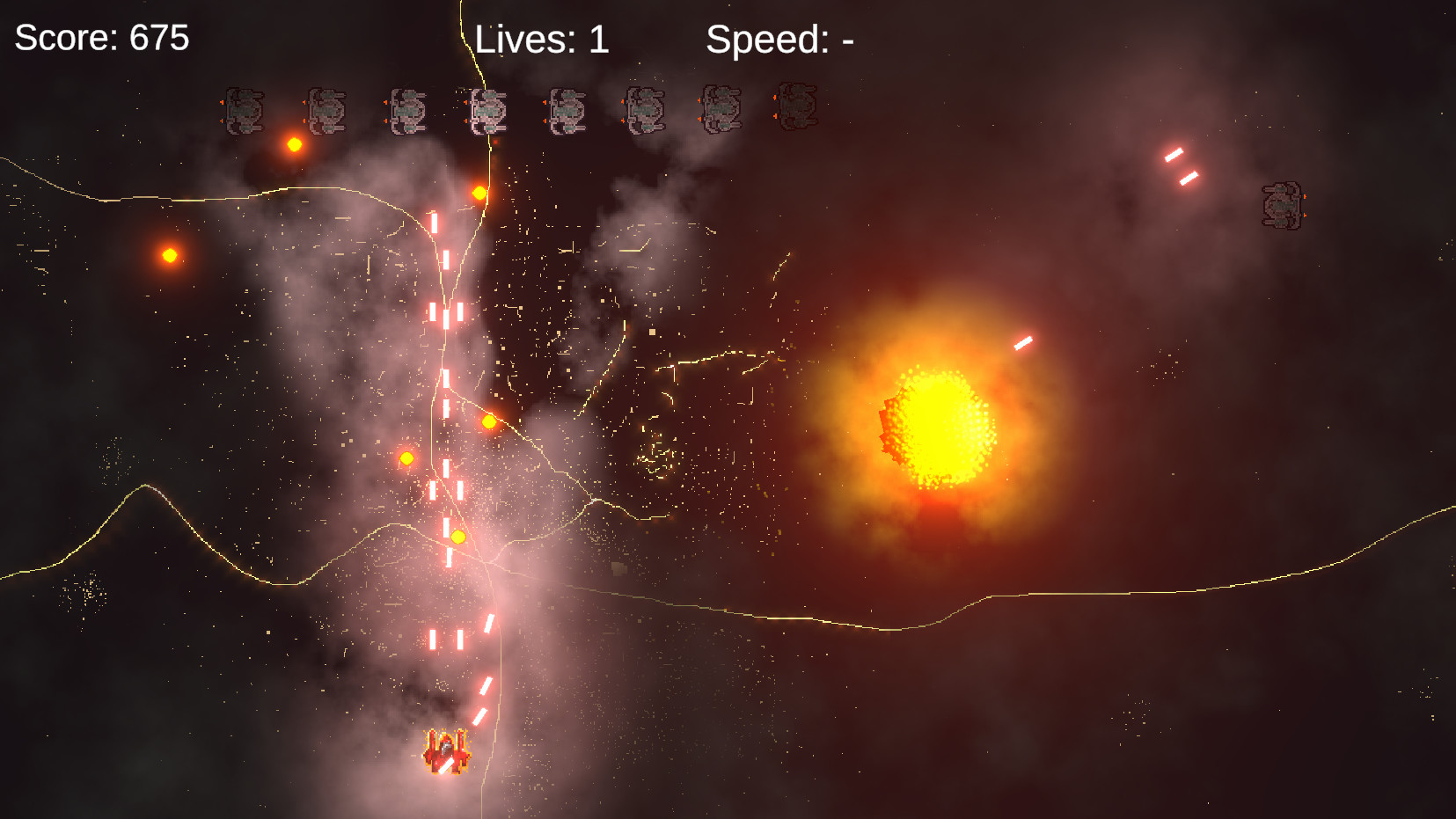 ION STORMFIRE on Steam