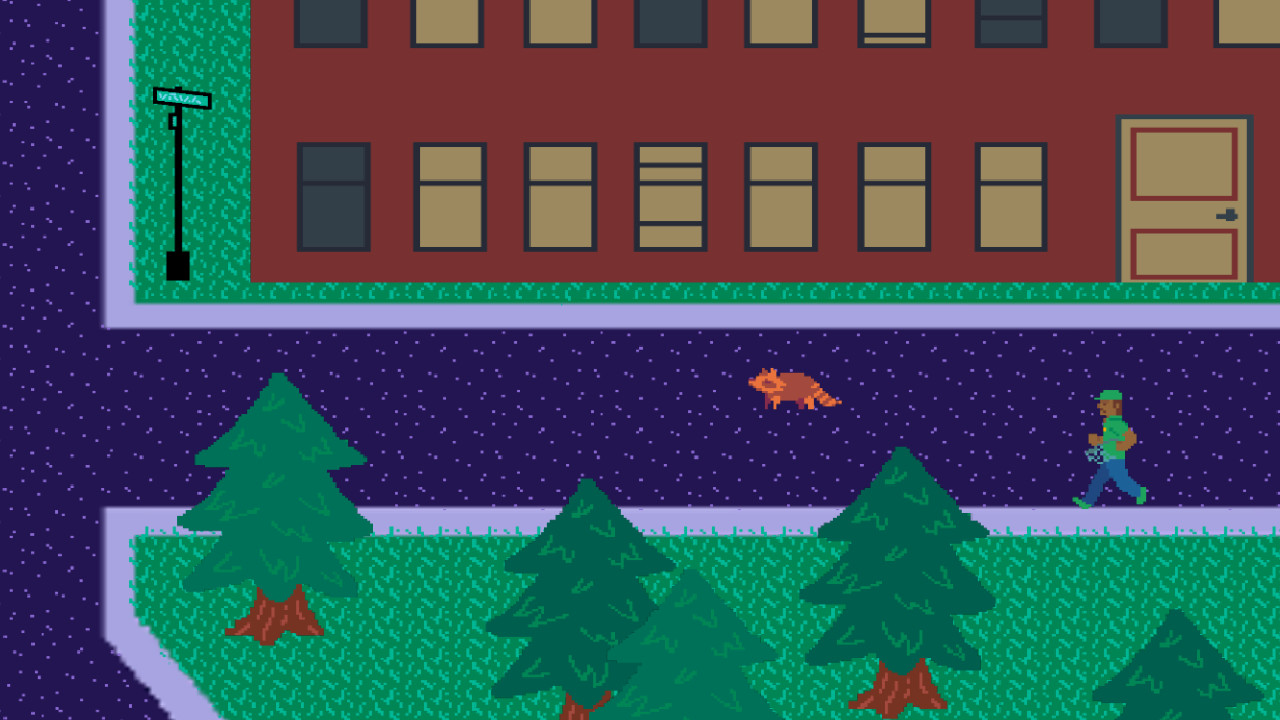 Raccoon Run on Steam