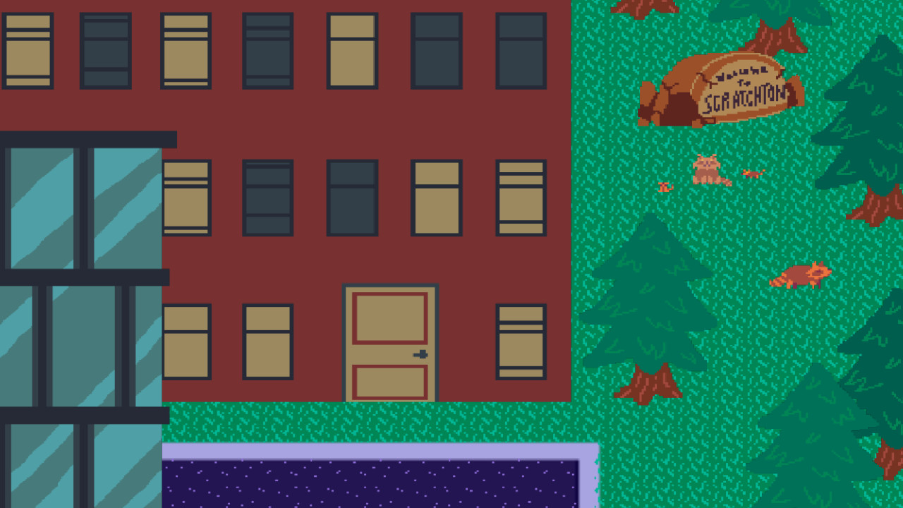 Raccoon Run on Steam