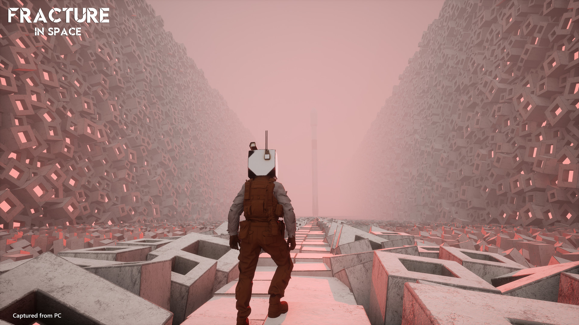 FRACTURE IN SPACE on Steam