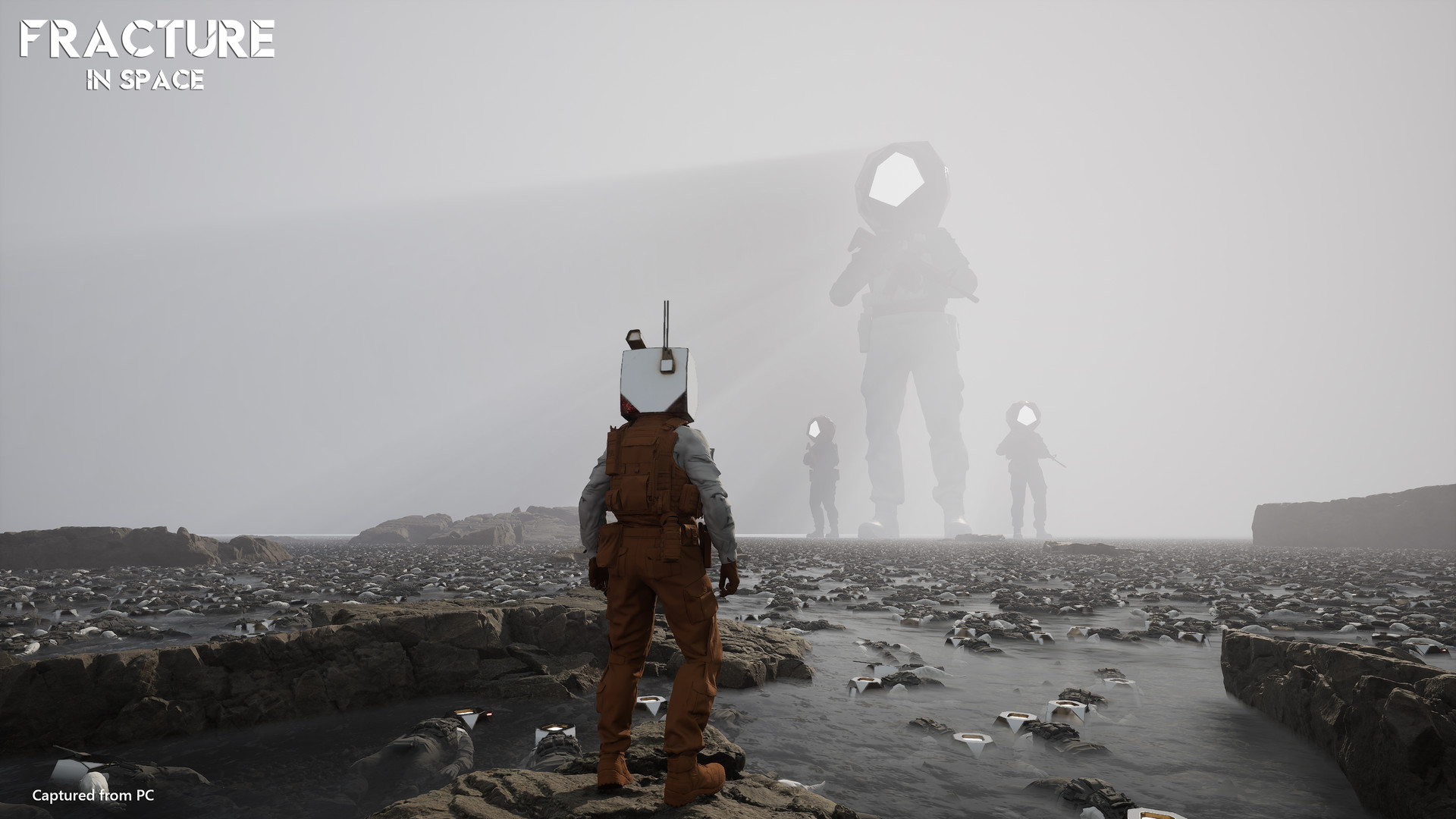 FRACTURE IN SPACE on Steam