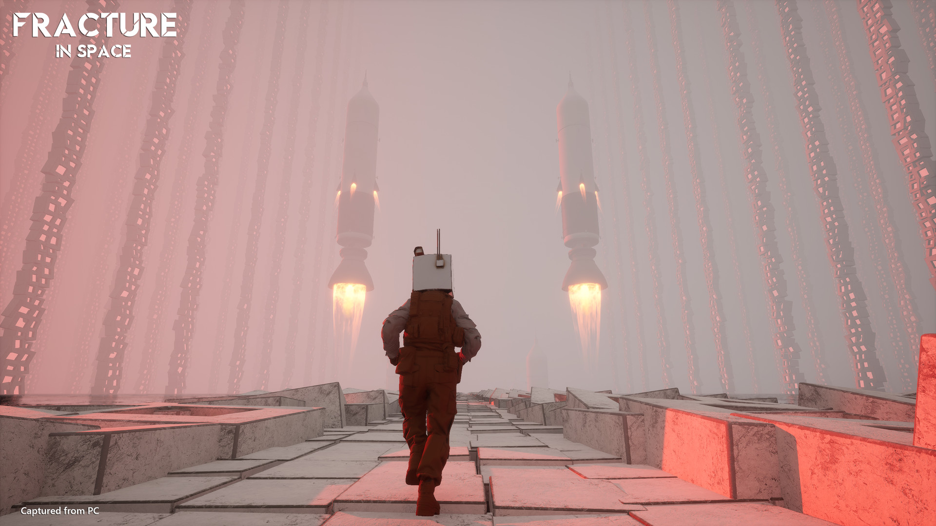 FRACTURE IN SPACE on Steam