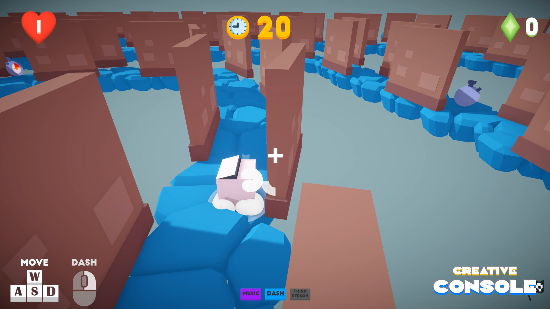 Steam：Creative Console