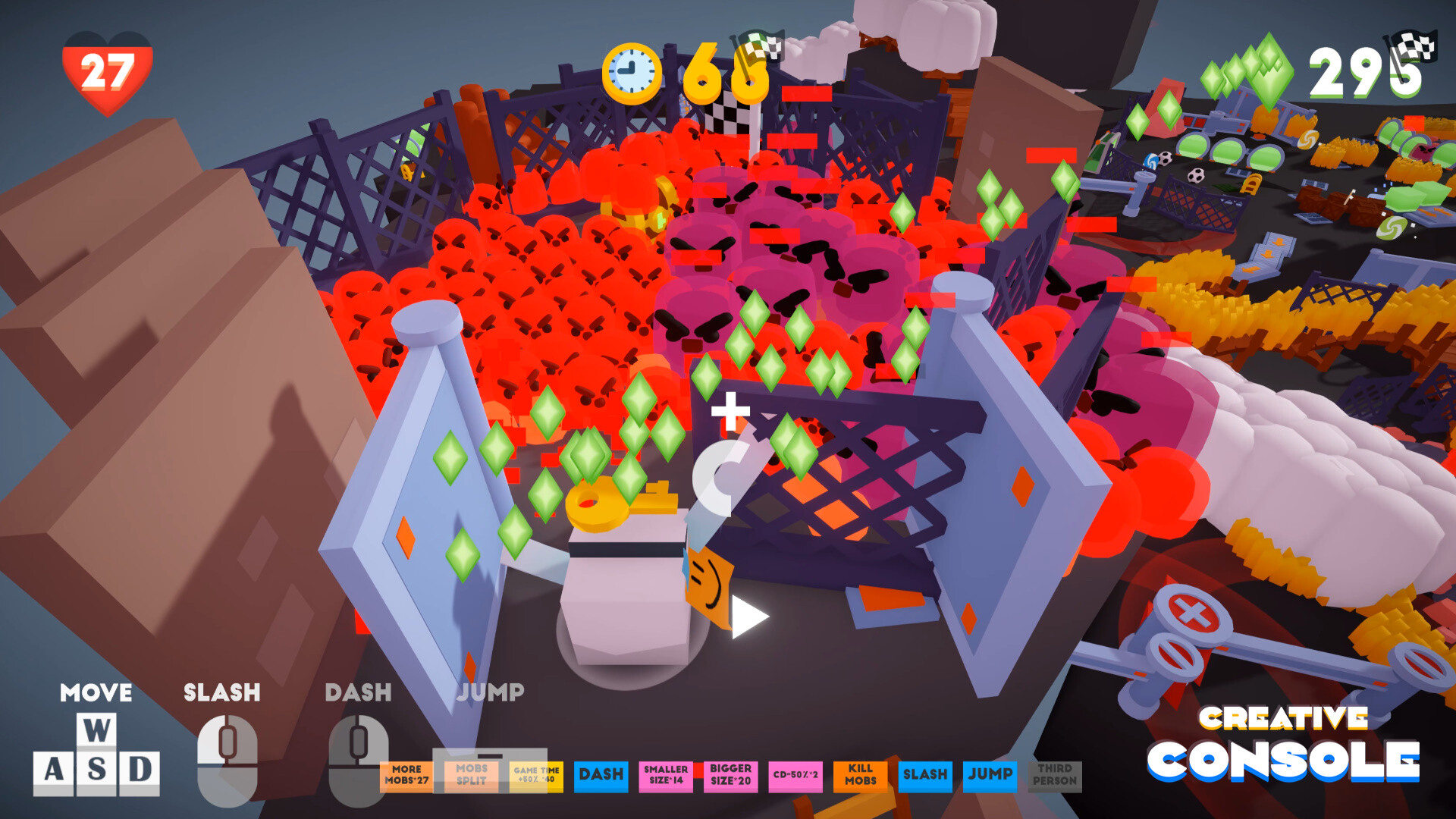 Steam：Creative Console