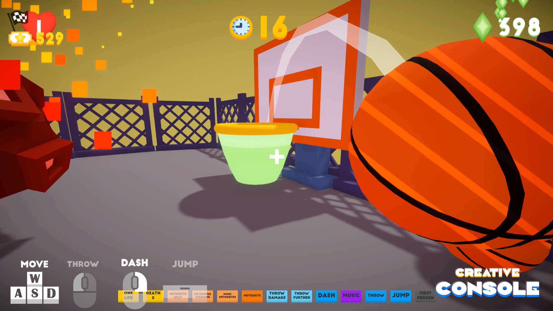 Steam：Creative Console