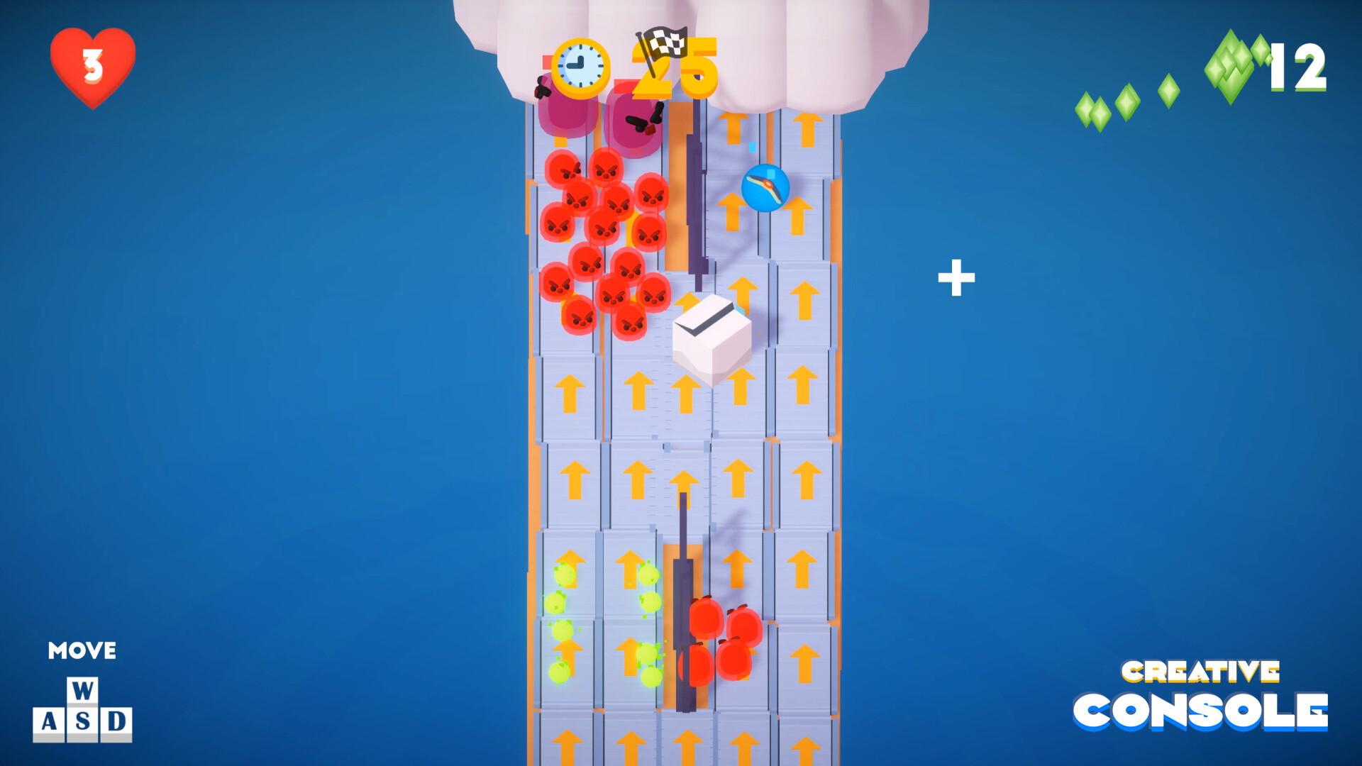 Steam：Creative Console