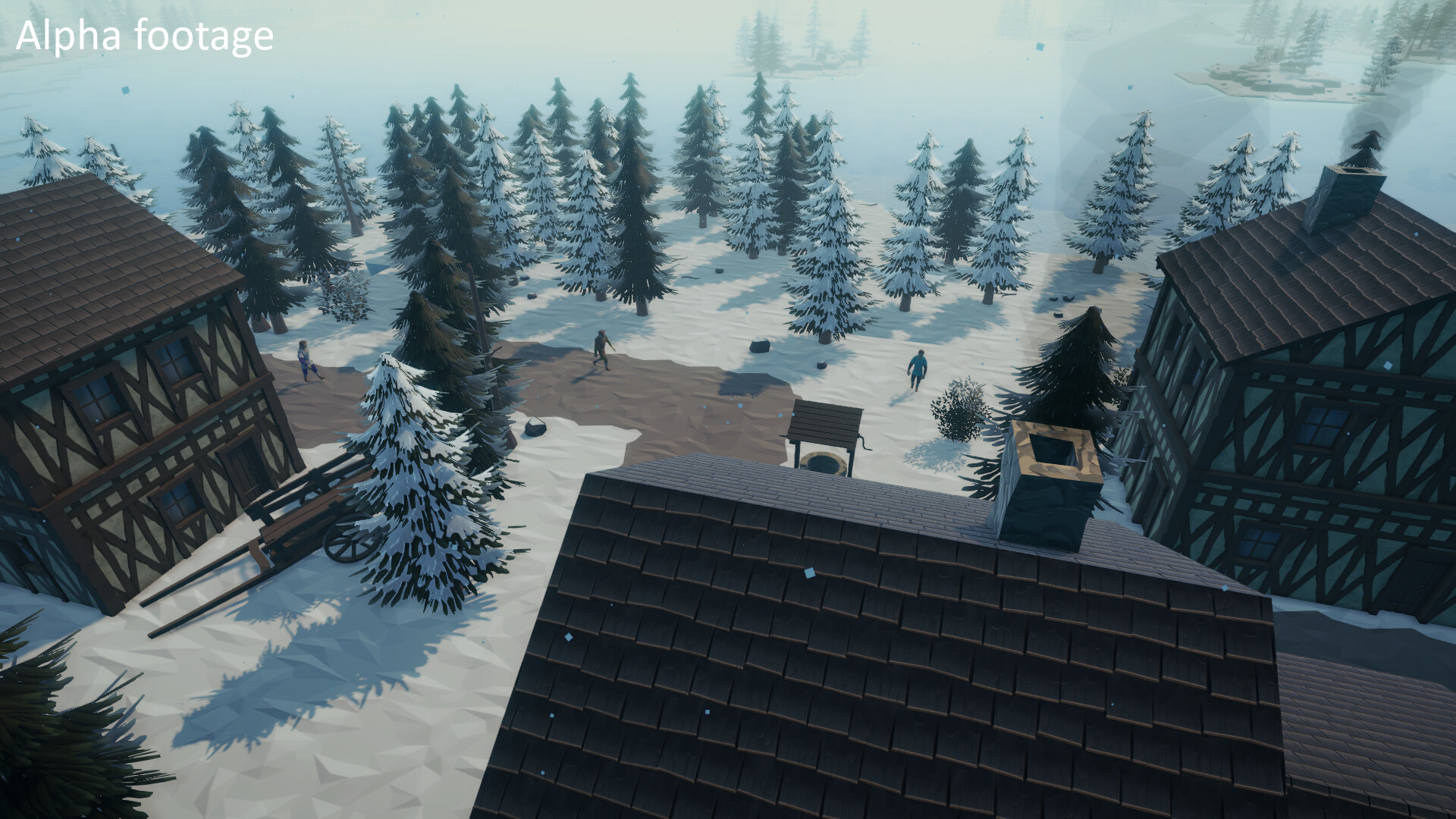 Rise From the Ashes: A Fantasy World Simulator on Steam