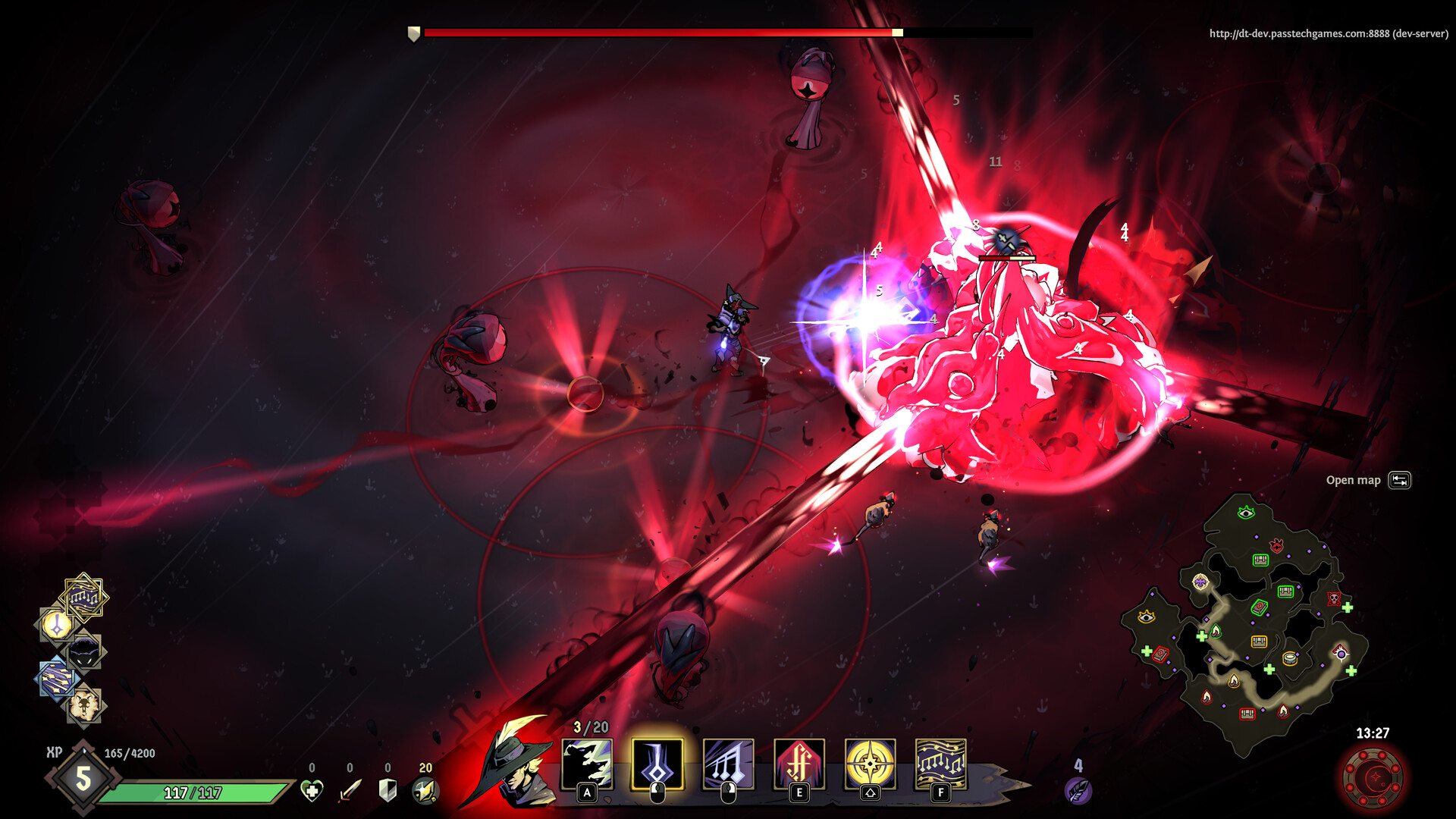 Ravenswatch on Steam