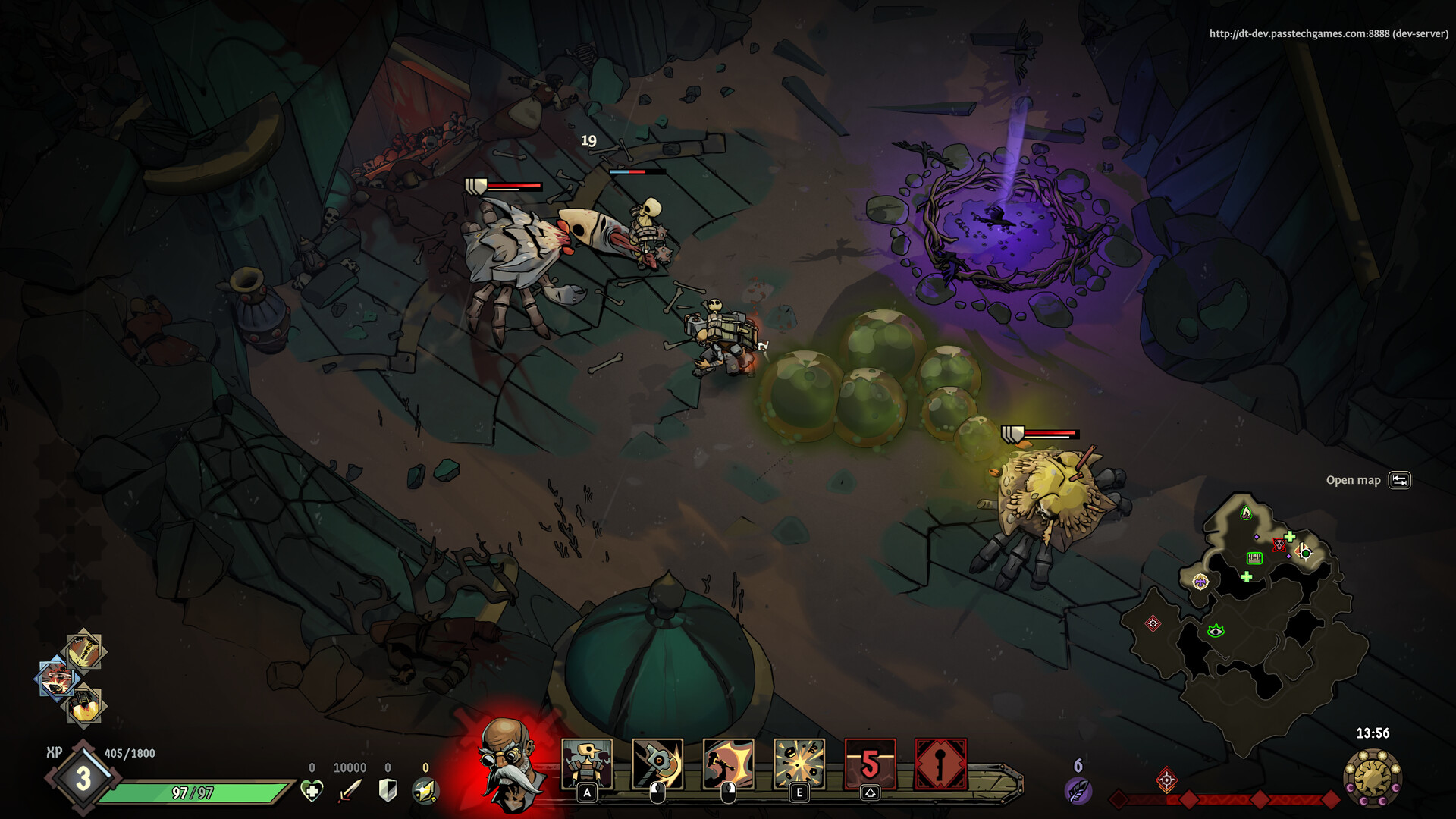 Buy Ravenswatch (PC) - Steam - Digital Code