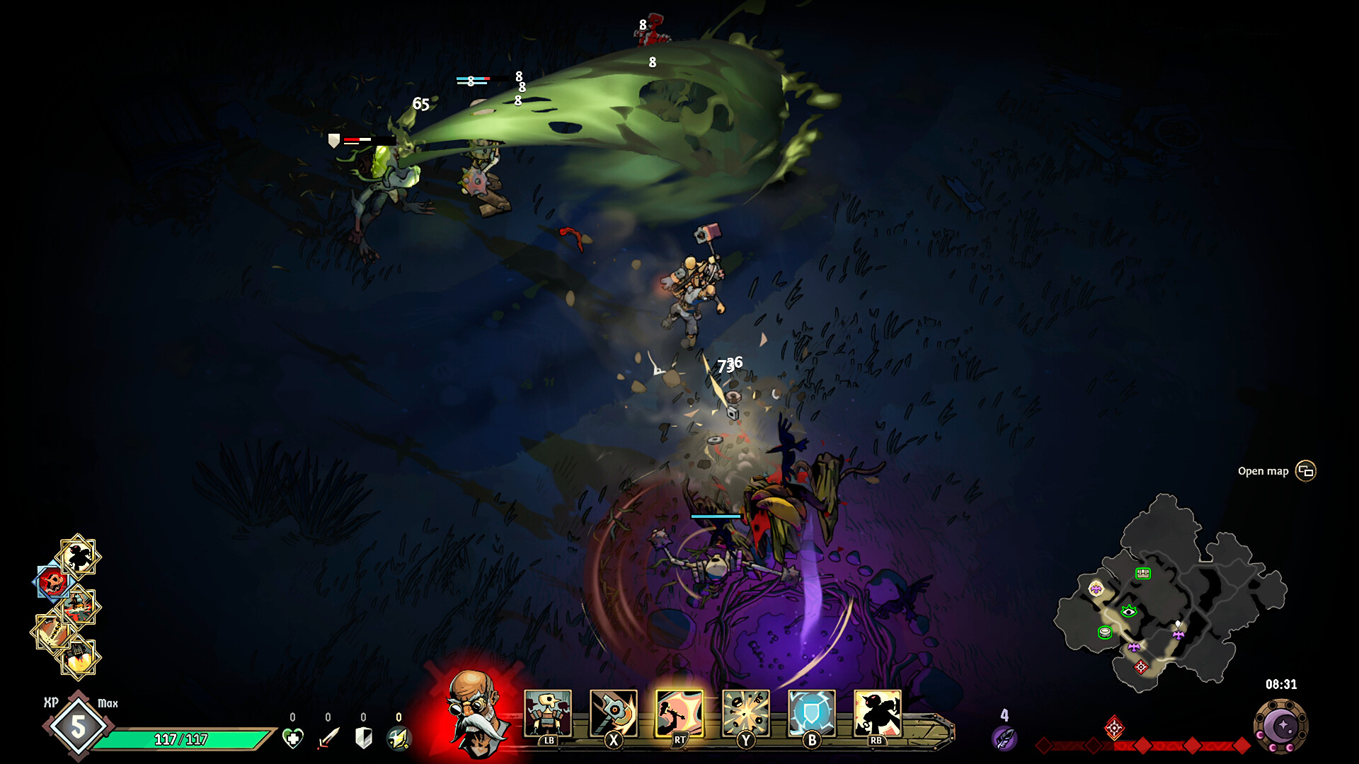 Ravenswatch on Steam