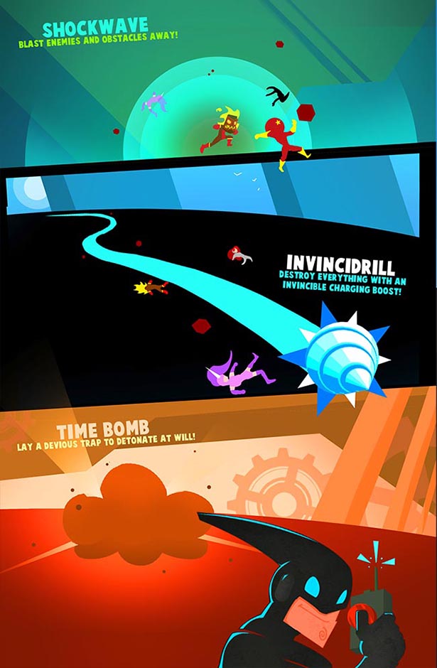 SpeedRunners on Steam