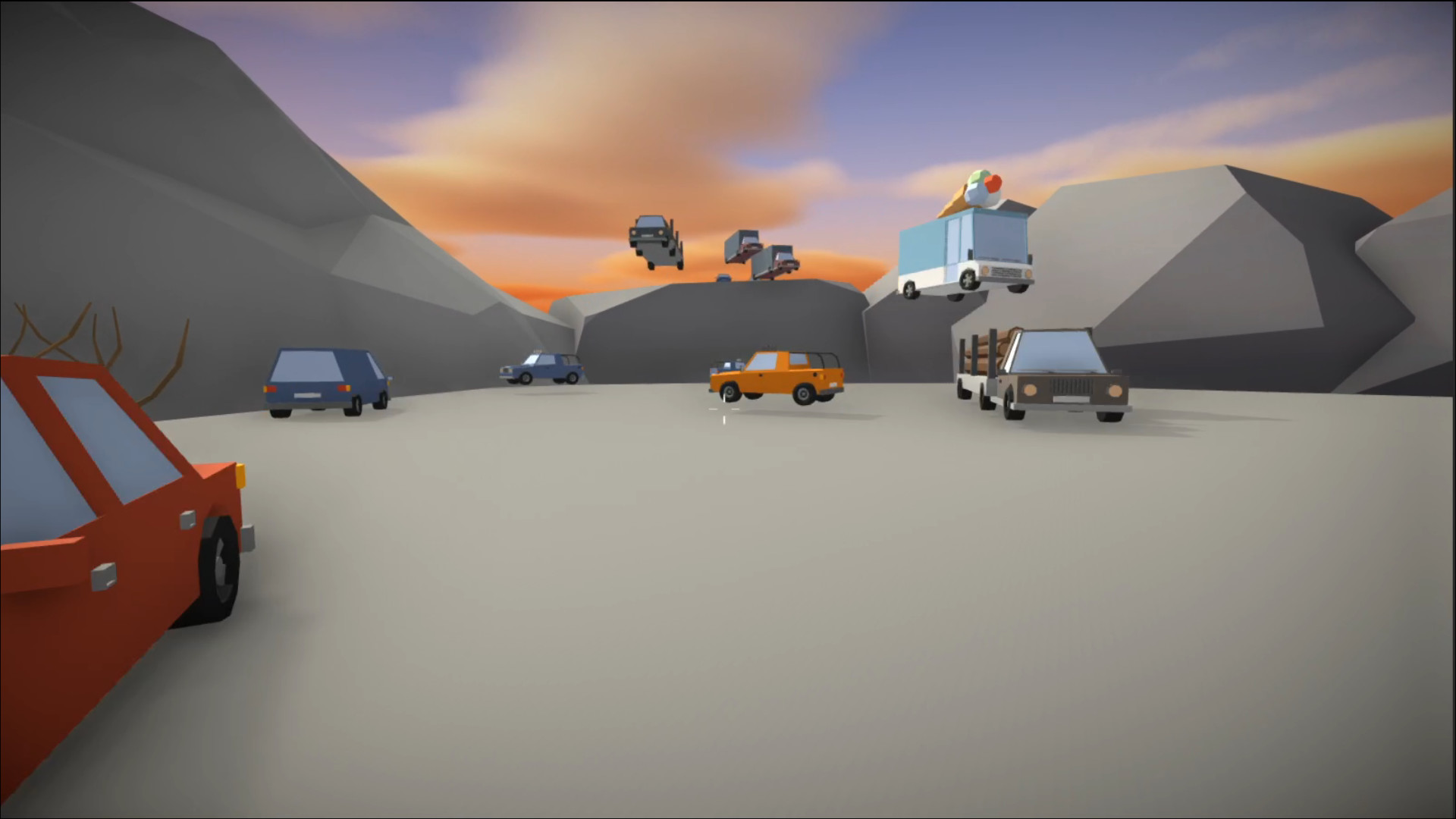 MegaBlasters! on Steam