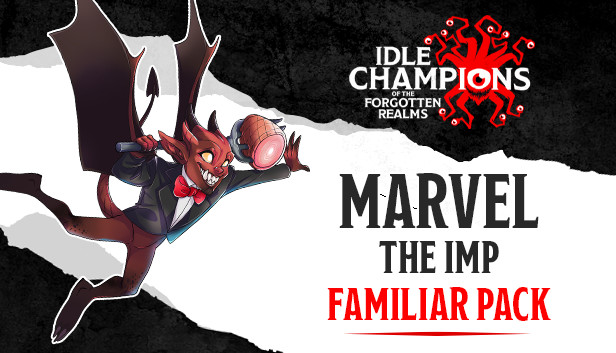 Idle Champions - Marvel the Imp Familiar Pack on Steam