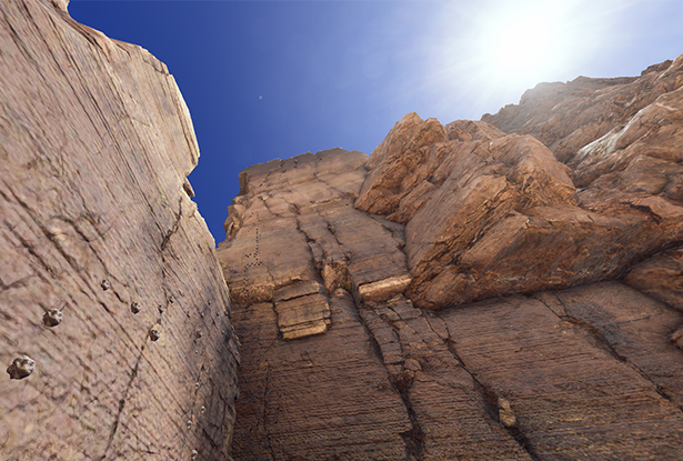 Adventure Climb VR - Brave the Elements Expansion Maps · 스팀