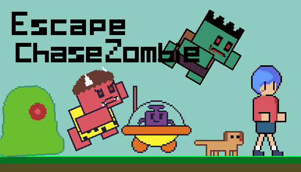 Escape Chase Zombie on Steam