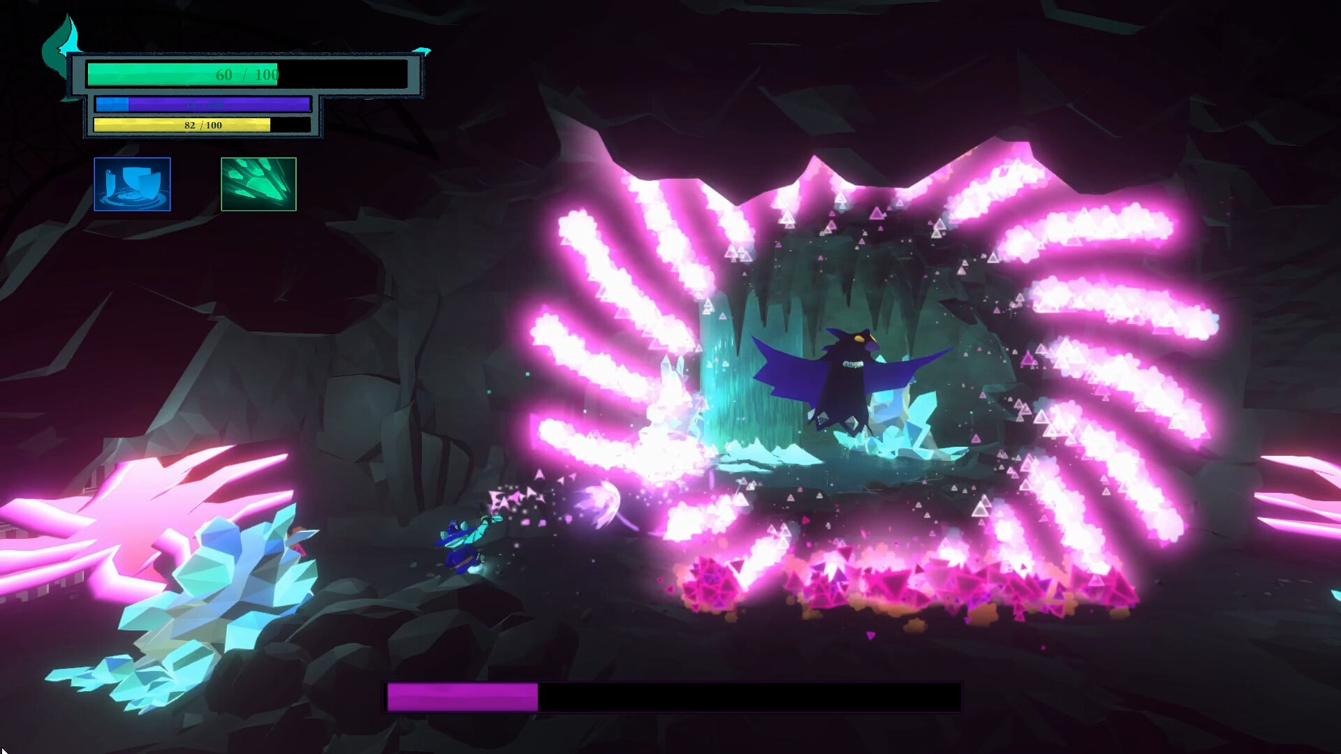 Echo Wisp on Steam