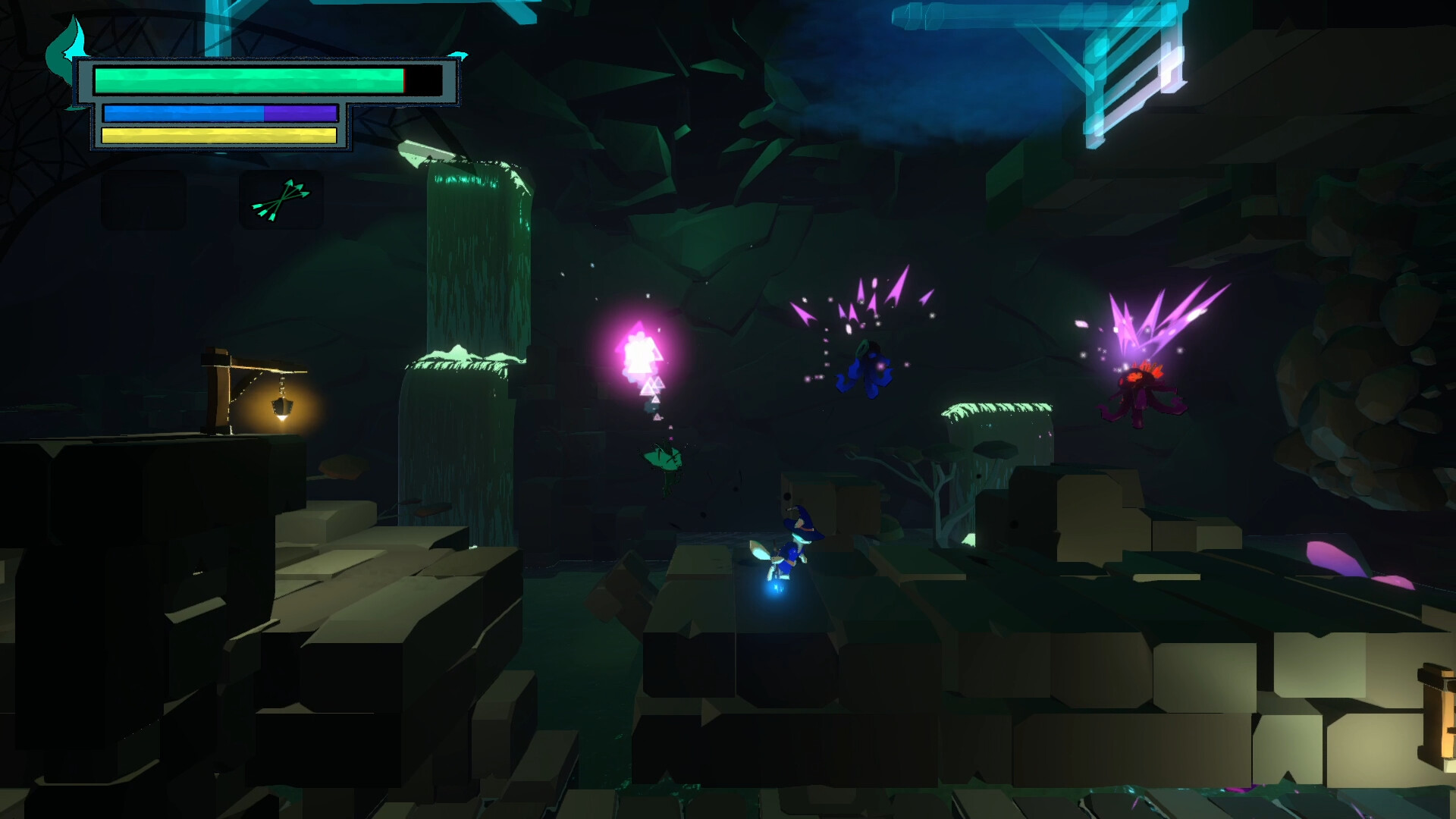 Echo Wisp on Steam