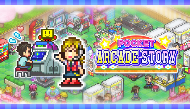 Pocket Arcade Story - Steam News Hub