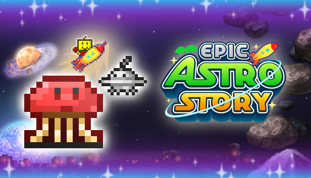 Epic Astro Story di Steam