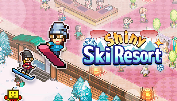 Shiny Ski Resort on Steam