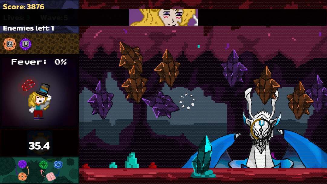 Cursed Colors on Steam