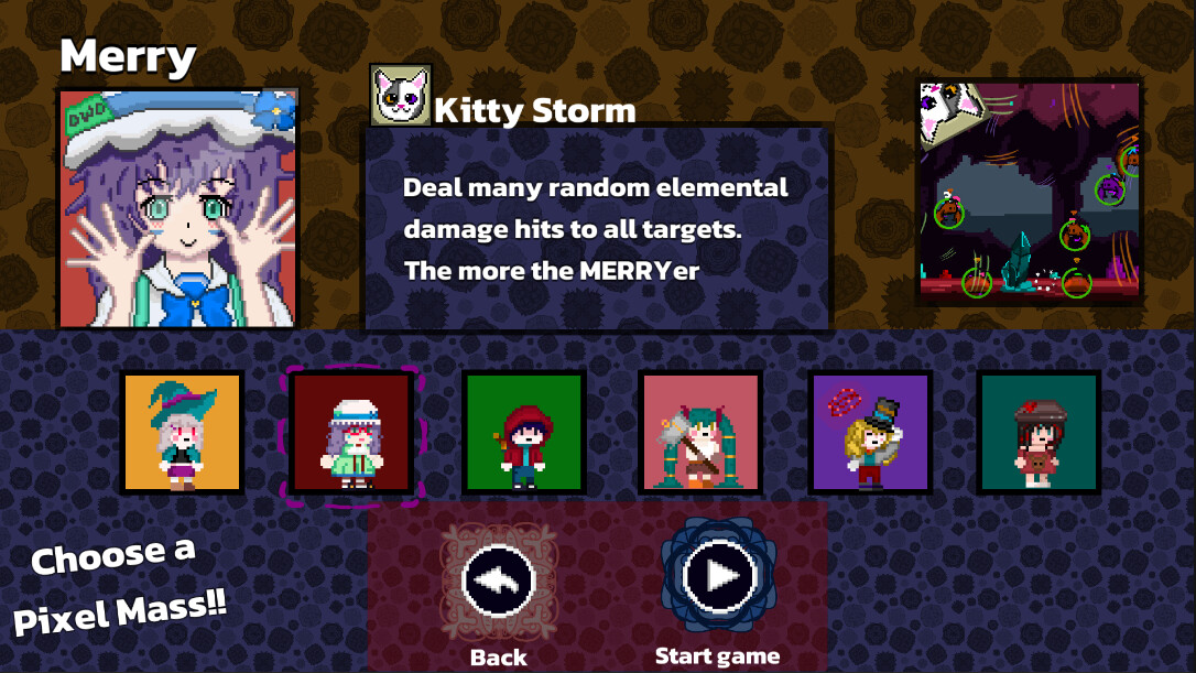 Cursed Colors on Steam