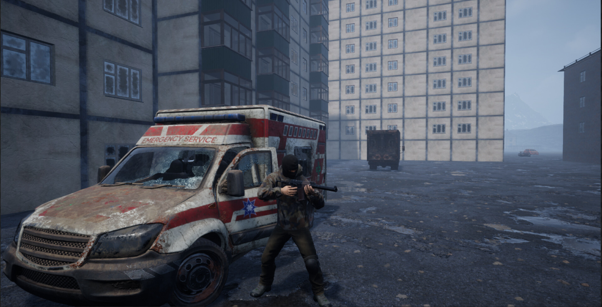 Zombie virus Ukraine 2022 on Steam