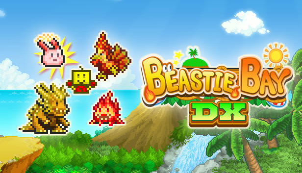 Beastie Bay DX on Steam