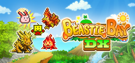 Beastie Bay DX on Steam