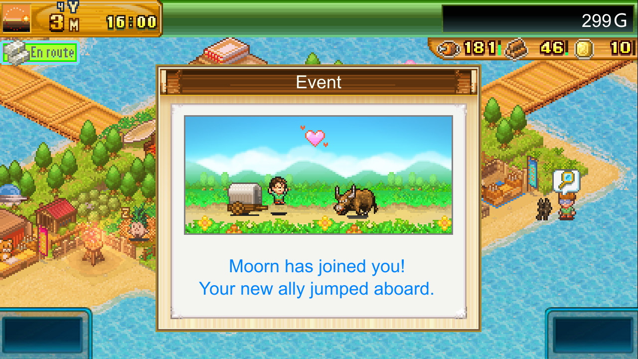 Beastie Bay DX on Steam