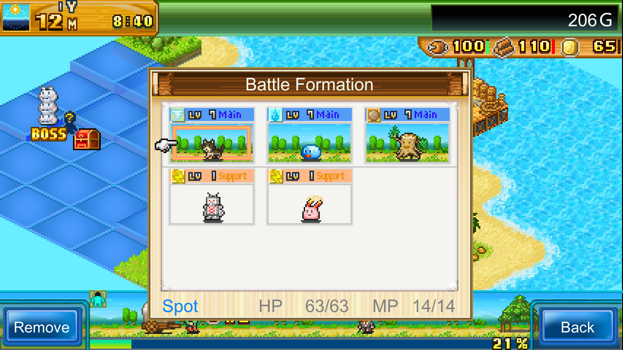 Beastie Bay DX on Steam