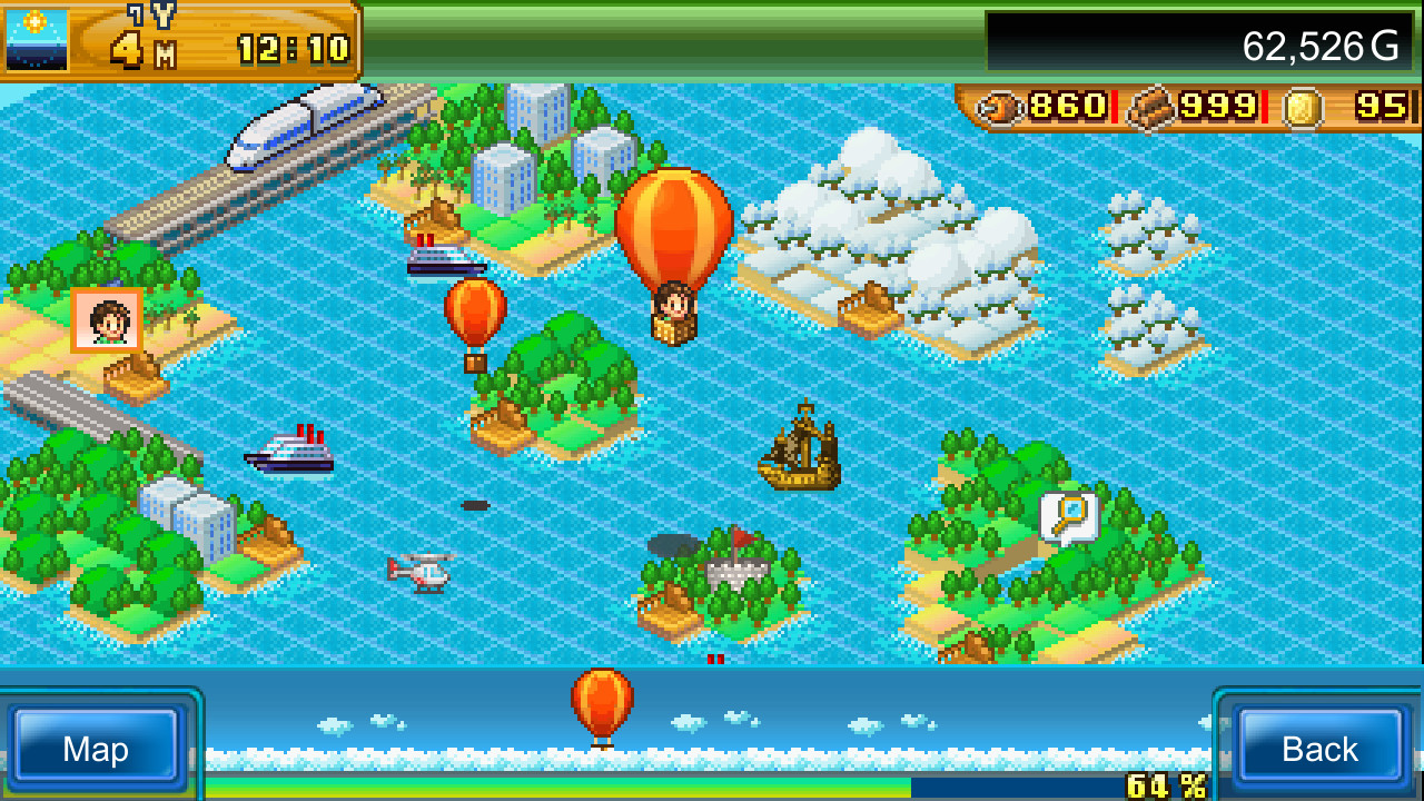Save 15% on Beastie Bay DX on Steam