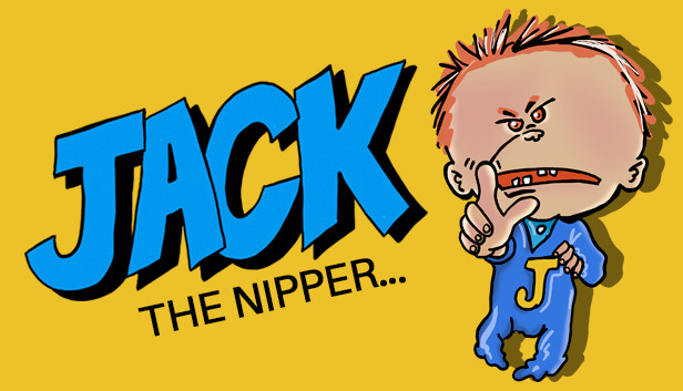 Jack the Nipper on Steam