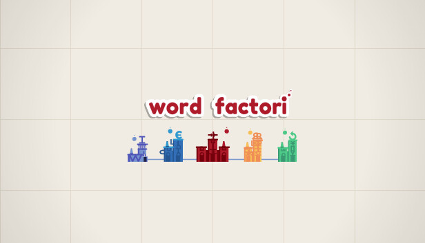 Word Factori on Steam
