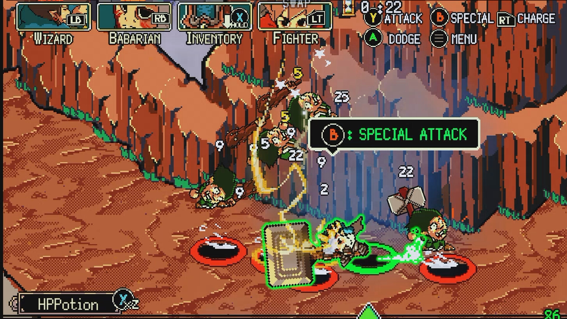 FINAL KNIGHT en Steam