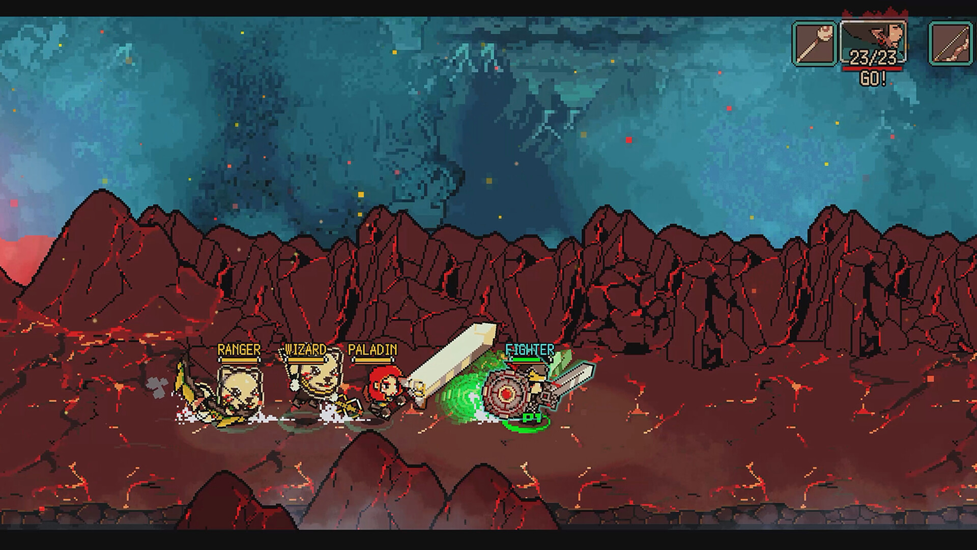 FINAL KNIGHT on Steam