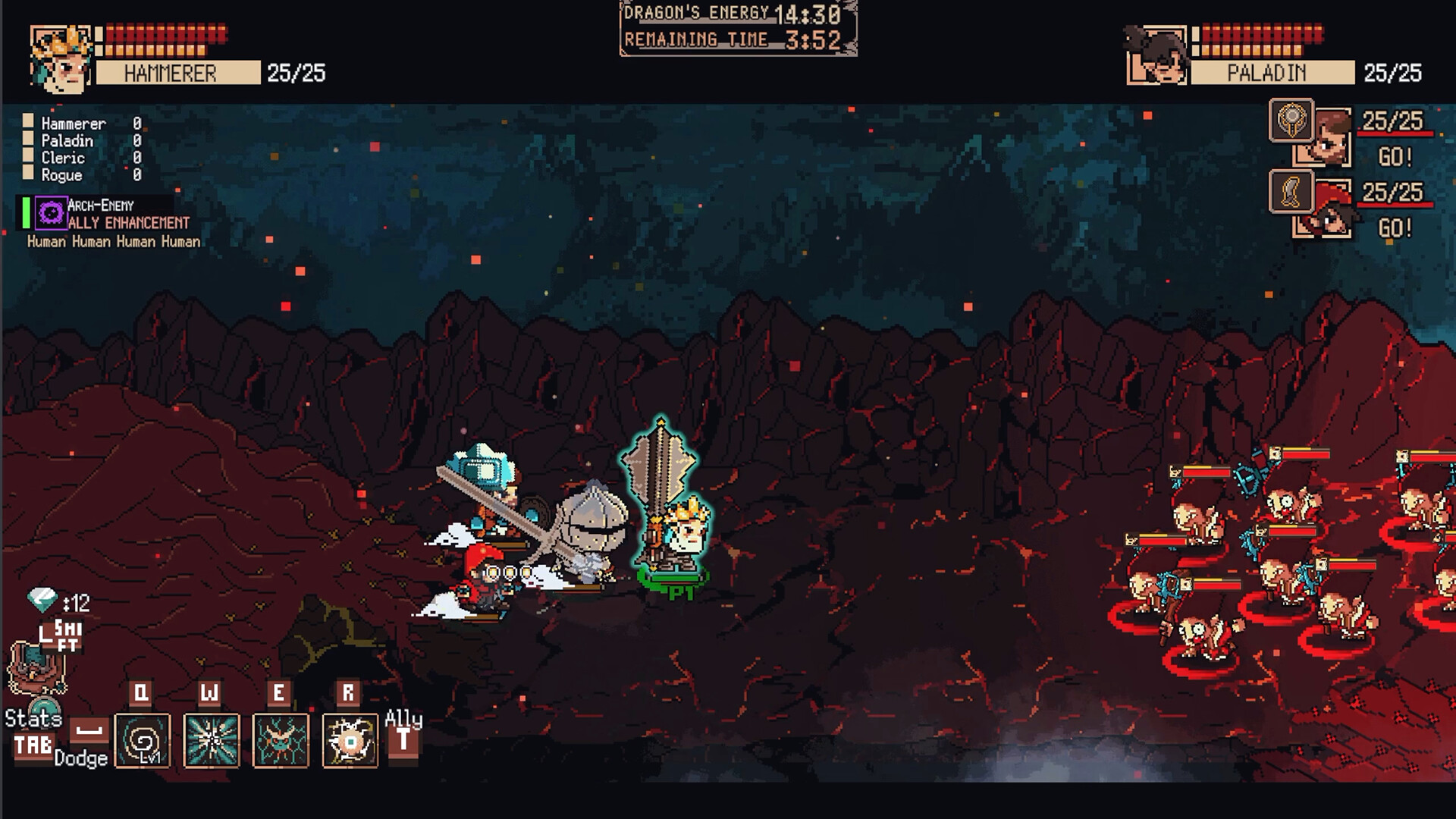 FINAL KNIGHT su Steam