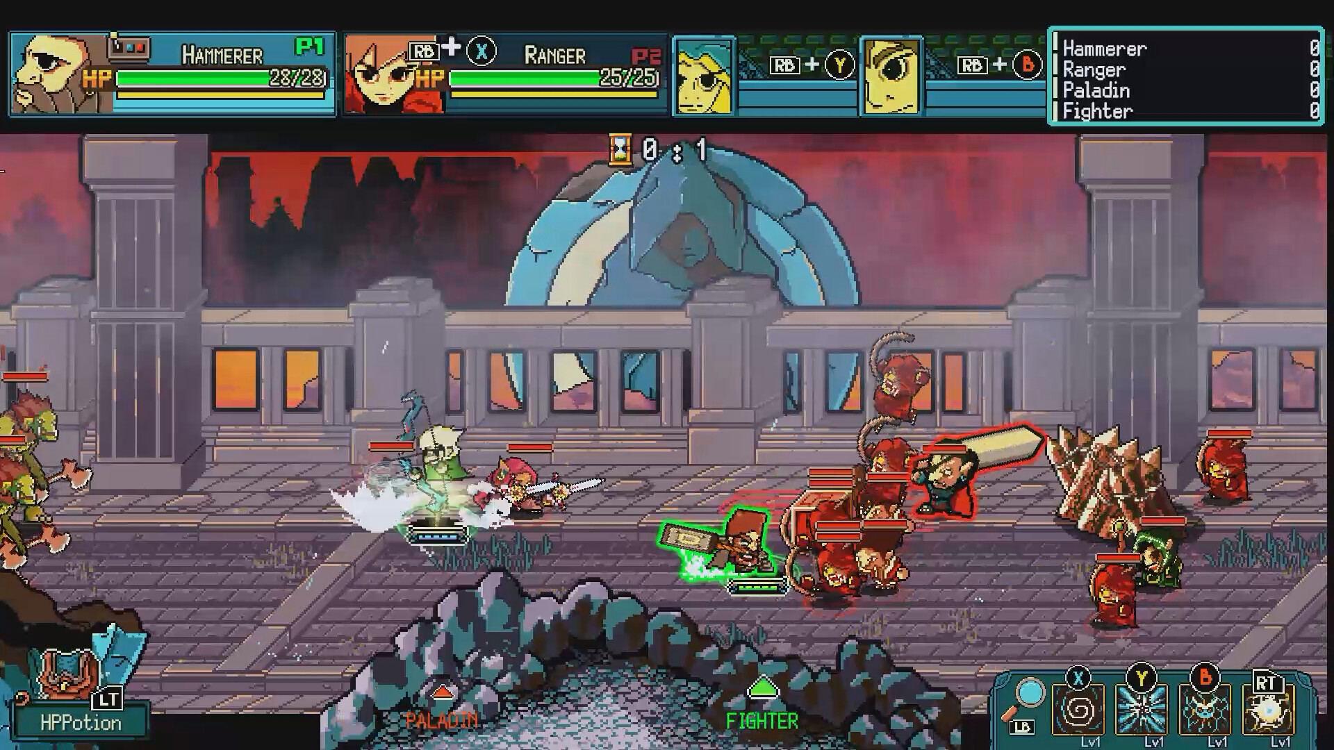 FINAL KNIGHT di Steam