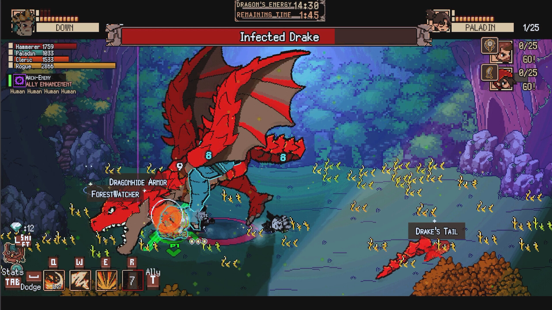 FINAL KNIGHT su Steam