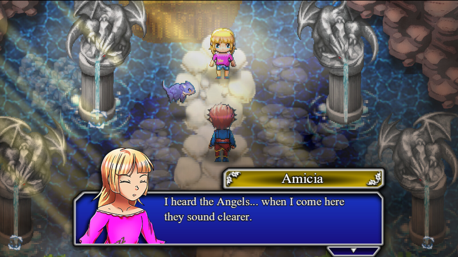 Endless Melody: The Symphony of Angels - Keymailer