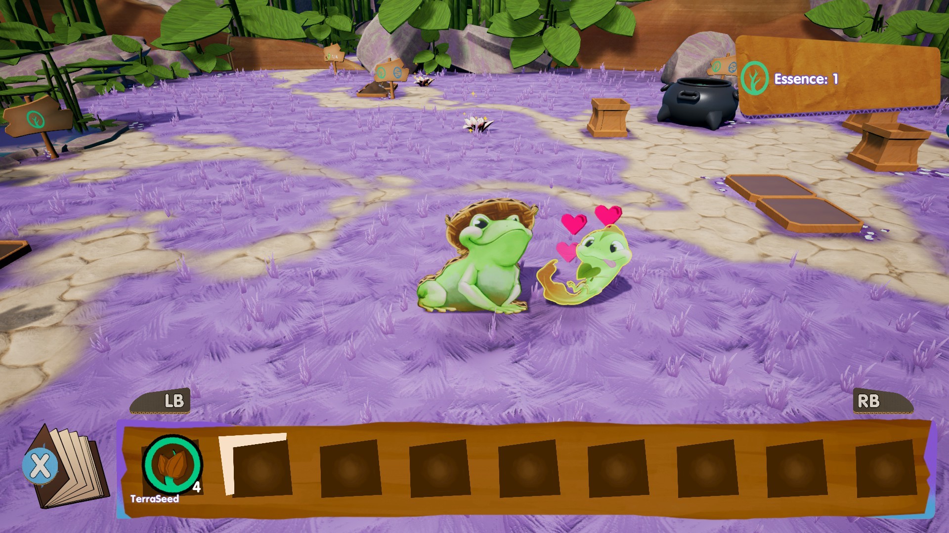 Froggy's Farm & Friends · 스팀