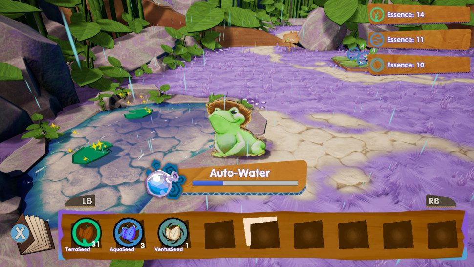 Froggy's Farm & Friends · 스팀