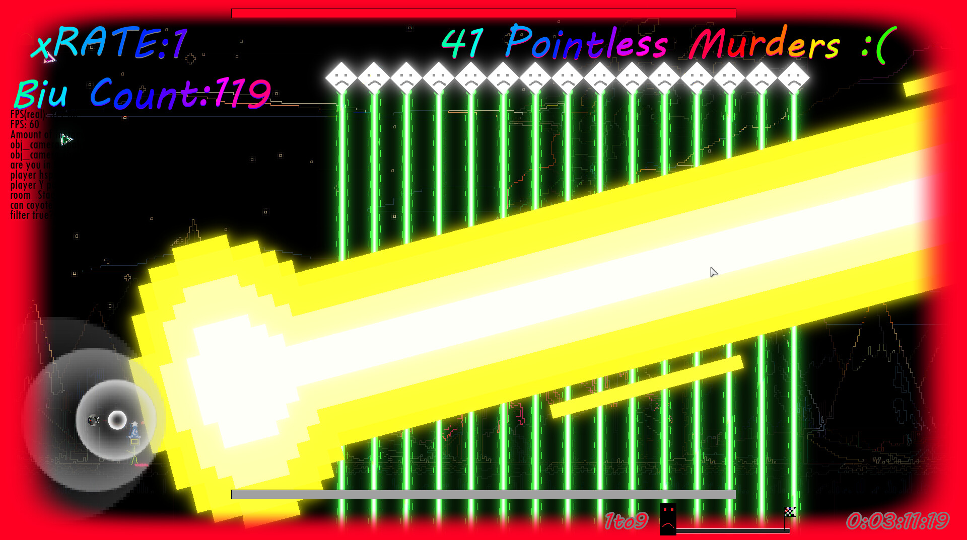 Buy A2C: Ayry seems to be playtesting a 2D runner shooter from Cci (PC ...